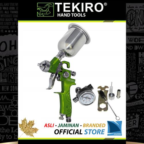 Jual Gagang Cat Semprot 100 ml Pistol Cat Tabung - Spray Gun K350 ...