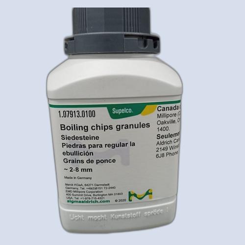 Jual Boiling Chip Granules Merck 100 gram, kode 1.07913.0100 - Kab ...