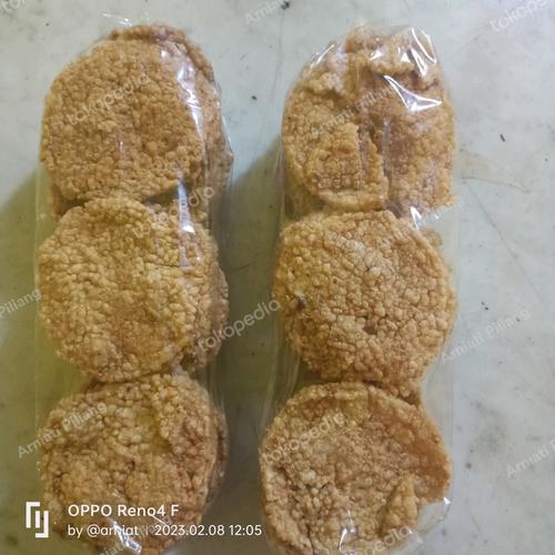 Jual Kerupuk Batiah Khas Minangkabau - Kota Pariaman - Arniati Piliang ...