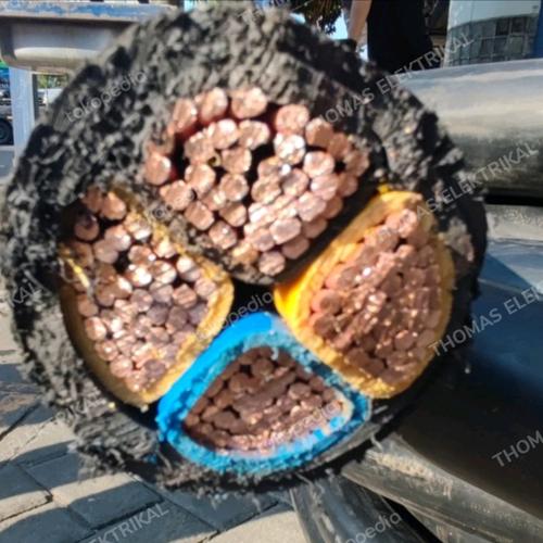 Jual kabel nyy 4x240mm supreme kabelmetal kabelindo - Jakarta Pusat ...