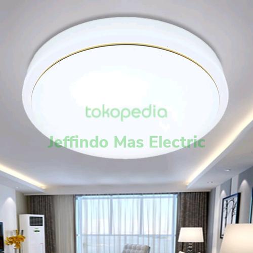 Jual Lampu Plafon Ceilling Lamp Lampu Ruang Tamu Ceiling Bulat LED 15W ...