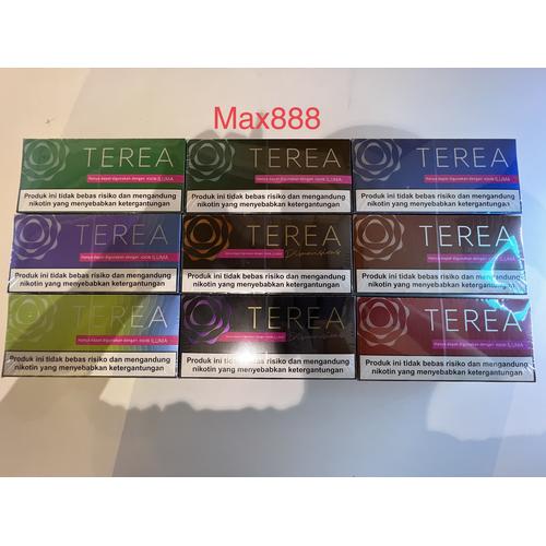 Jual Terea For IQOS ILUMA SERI - 1pack 20Stik - 1slove 200 Stick ...