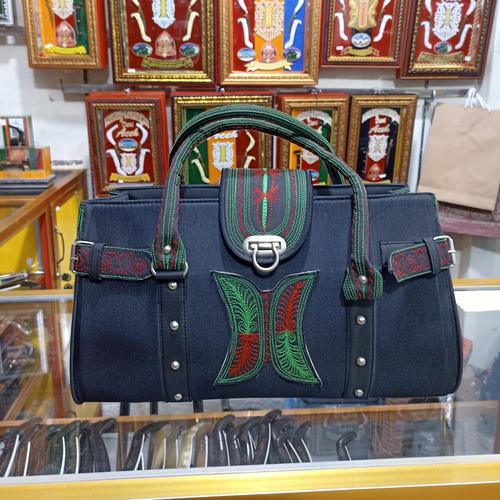 Jual Tas Handbag bordiran khas Aceh / Tas pretty motif khas Aceh - Kota ...