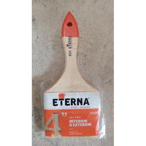 Jual Eterna - Paint Brush 633 / Kuas Cat 633 1" - 4" - 1 inch - Kota ...