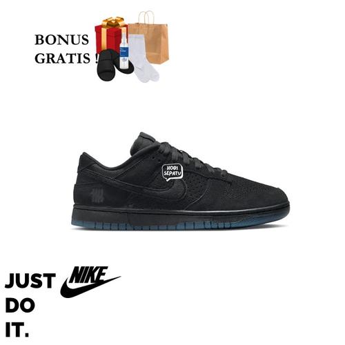 Jual Nike Dunk Low SP Undefeated 5 On It Black Brand New In Box - 41 ...
