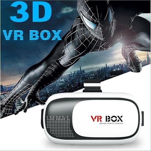 Promo Kacamata Virtual 3D VR-Box 2.0 + Remote Bluetooth - VR Non Remote - Jakarta Utara ...