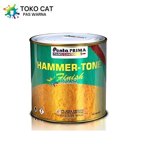 Jual Cat Besi Tempa PENTA PRIMA HAMMERTONE Finish 1 Liter - Kab. Bekasi ...