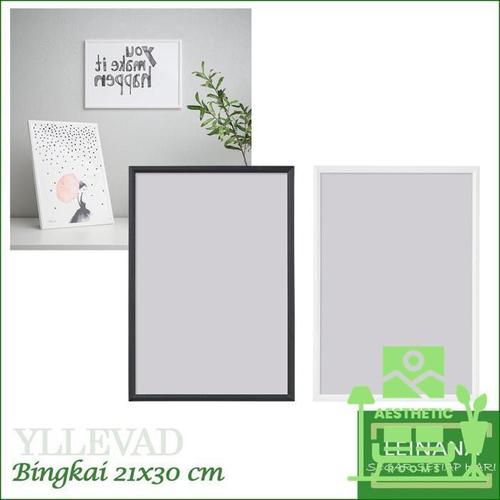Jual Bingkai Foto A4 / Frame Photo Meja Dan Dinding 21x30 cm TEMPAT ...