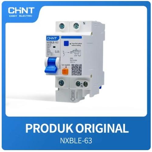 Jual RCBO + MCB Chint NXBLE-32 1P+N 6 10 16 20 (A) 6kA - KHUSUS 300mA - 6A - Jakarta Barat - Mr ...