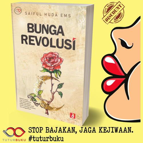 Jual Bunga Revolusi - Saiful Huda Ems - Kota Yogyakarta - Tutur Buku ...