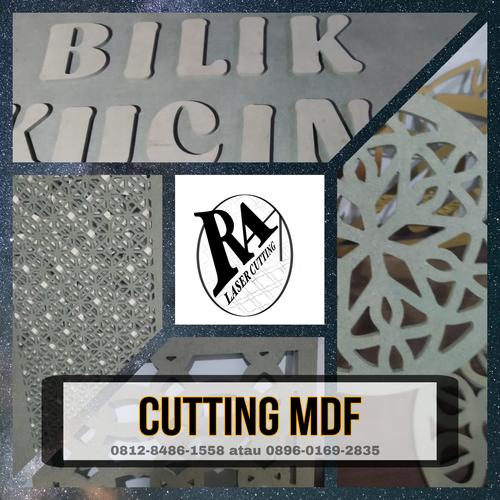 Jual Laser Cutting MDF HMR | CNC Router Cutting MDF HMR 18mm Harga ...