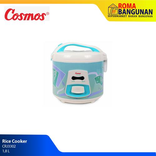 Jual Cosmos Magic Com Rice Cooker CRJ-3302 / CRJ3302 / CRJ 3302 1.8 ...