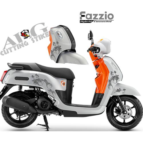 Jual STICKER/STIKER/STRIPING FAZZIO/STIKER CUTTING FAZZIO/DECAL FAZZIO ...
