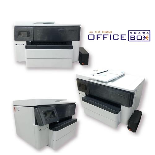Jual PRINTER HP OFFICEJET PRO 7740 INFUSS SYSTEM (TABUNG 100ML ...