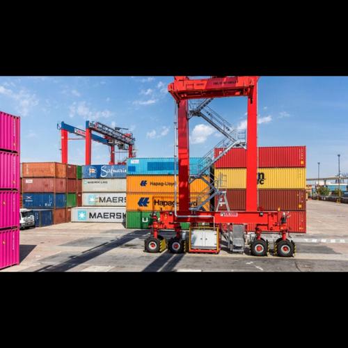 Jual RUBBER COUPLING ELEMENT KALMAR RTG 412321-2040 VOLVO TAD 1640 GE ...