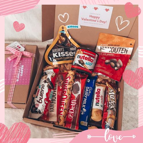 Jual GIFT BOX CHOCOLATE/ HAMPERS/ HADIAH ULANG TAHUN, WISUDA ...