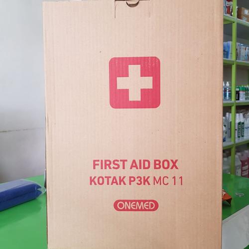 Jual Onemed Kotak Obat Dinding MC 11 / Maspion Kotak P3K Dinding MC11 Putih - Kota Jambi - Toko ...