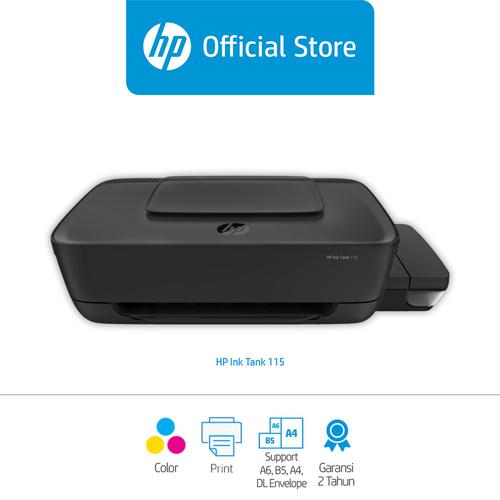 Jual Printer HP Ink Tank 115 - 2LB19A (Single Function) - HP Ink Tank ...