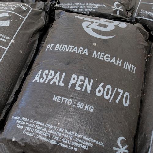 Jual Aspal shell PEN 60/70 Bag 50kg - Kab. Tangerang - Buntara Megah ...