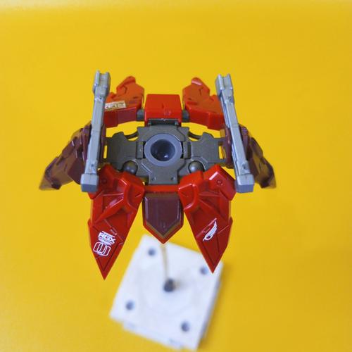 Jual MG 1/100 GUNDAM SKIRT WAIST PART TESTAMENT DRAMOK DRAGON MOMOK ...