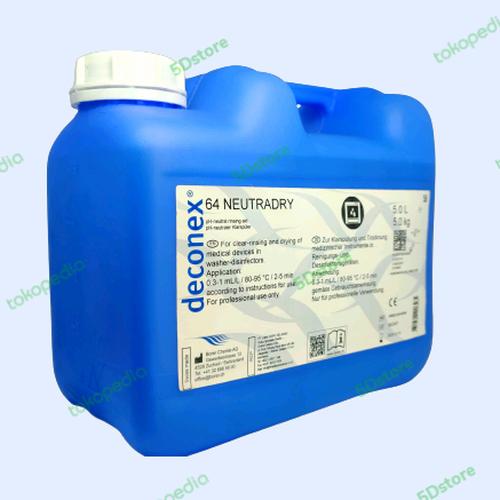 Jual Deconex 64 Neutradry - Kota Bekasi - 5Dstore | Tokopedia