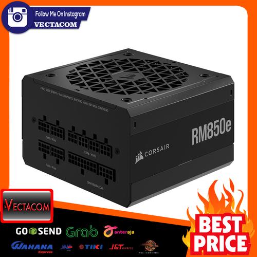 Jual Power Supply Corsair RMe Series RM850e Fully Modular Low-Noise ATX ...