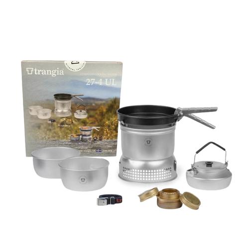 Jual Trangia 27-4UL Cooking set Trangia 27-6UL Alat Masak Camping ...