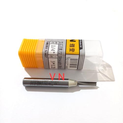 Jual Mata Profil/Router Lurus 3 mm Full TCT/Straight Bit ARDEN ...