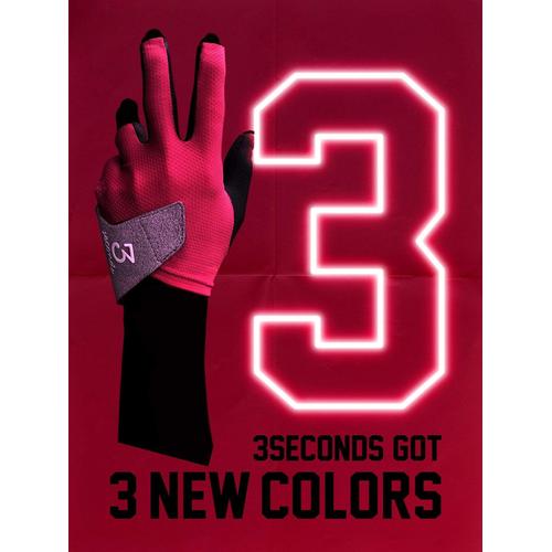 Jual 3 Seconds Glove Red - Normal - XXL - Kota Malang - Amorty ...