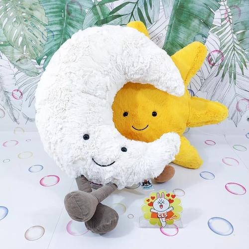 Jual Jellycat Amuseable Moon - Kota Surabaya - cony_littleshop | Tokopedia