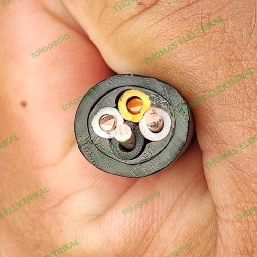 Jual kabel nyy 4x6mm meteran potongan merk biasa 4x6 - Jakarta Pusat ...