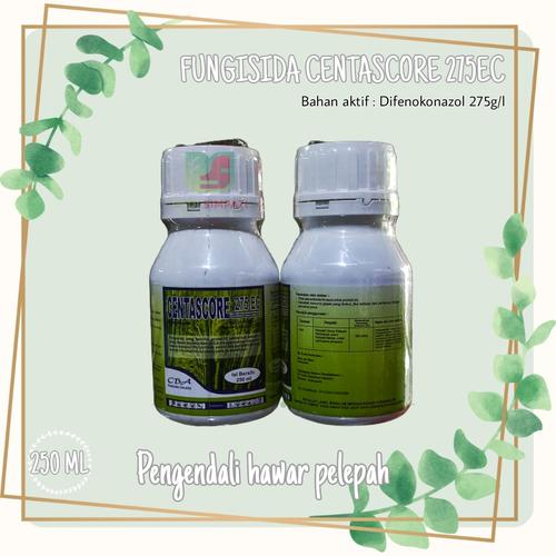 Jual FUNGISIDA CENTASCORE 275 EC - Kemasan 250ML - Kab. Bandung - Padi Simpati | Tokopedia