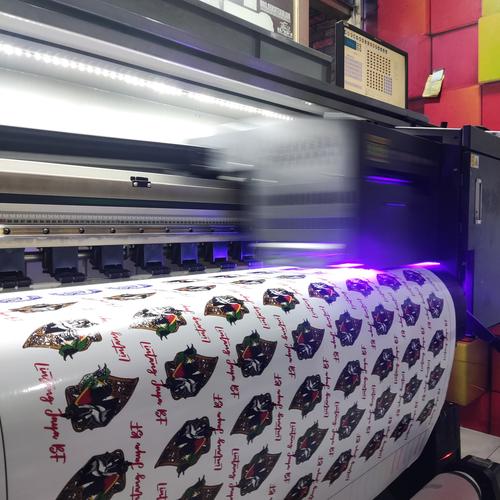 Jual PRINT AND CUT UV STICKER COLOUR - Jakarta Timur - simbah sticker ...