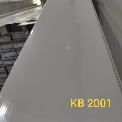 Jual plafon pvc putih glossy kb2001 - 6 m - Kota Surabaya - Depo Plafon ...