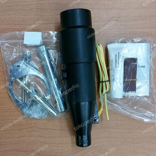 Jual Elastimold/Deadbreak Straight Connector 24kV Elastimold ukuran ...