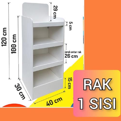 Jual Rak Display Branding Custom - Kota Tangerang Selatan - Tripod ...