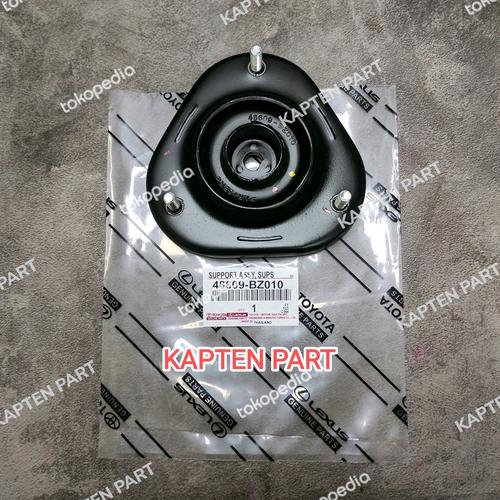 Jual KARET SUPPORT SHOCK BREAKER DEPAN AVANZA XENIA RUSH TERIOS ...