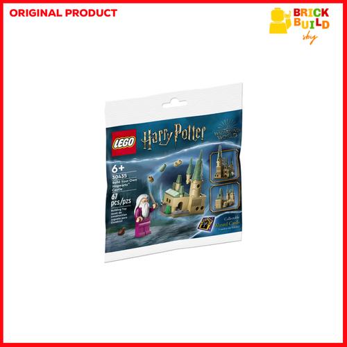 Jual Lego 30435 Polybag Build Your Own Hogwarts Castle - Kota Surabaya ...