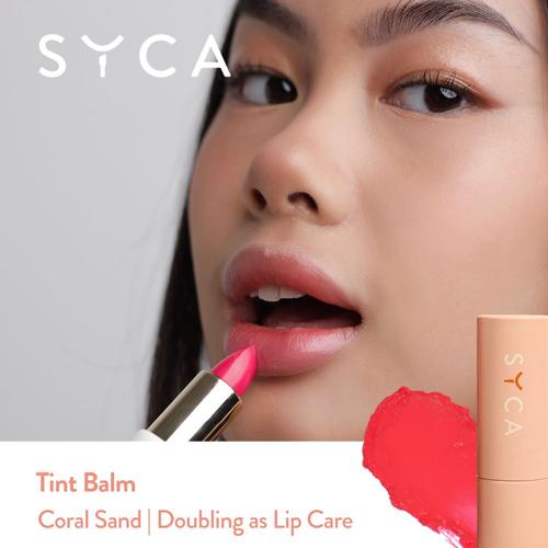 Promo Tint balm Coral Sand - Jakarta Utara - SYCA Official | Tokopedia