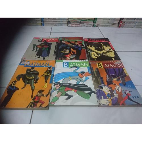 Jual Komik Batman Petualangan di kota gotham dan petualangan batman ...