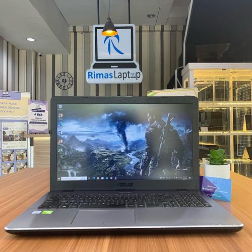 Jual LAPTOP ASUS VIVOBOOK I5 GEN 8 NVIDIA MX130 RAM 20GB SSD 256GB BEKAS - Kota Depok - Rimas ...
