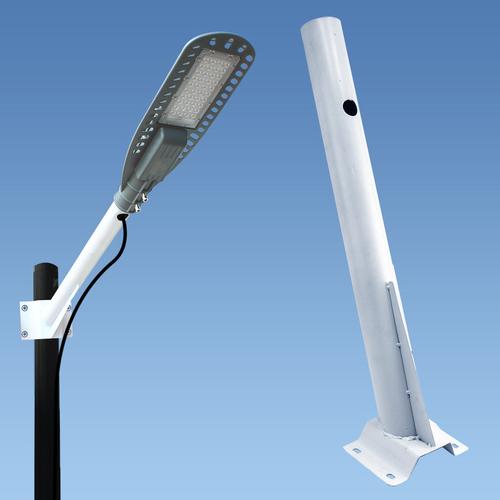 Jual TIANG LAMPU JALAN PJU TIANG LAMPU SOLAR PIPA BESI - 30cm - Jakarta ...