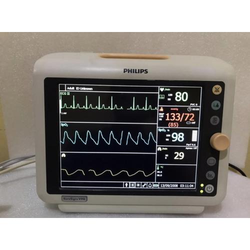 Jual Patient Monitor Bedside Monitor MultiParameter Disewakan - Jakarta ...