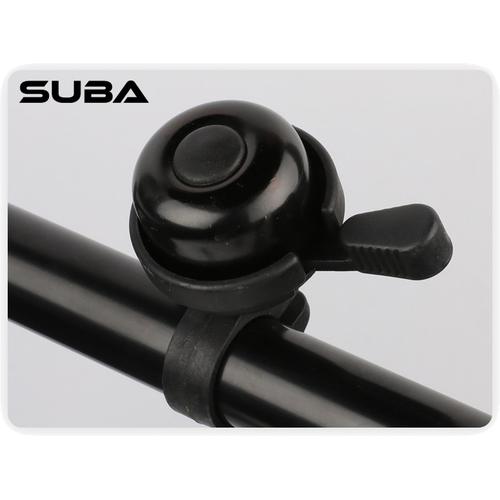 Jual SUBA LDRK1001 Bicycle Bell - Bel Sepeda Lipat MTB BMX - Black ...