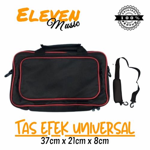 Jual Tas Softcase Bag Effect Gitar Universal Warna Hitam - L - Jakarta ...