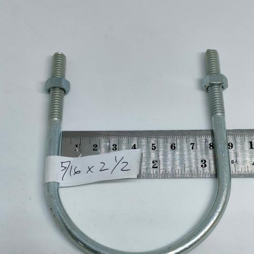 Jual U bolt / klem pipa galvanis 5/16 x 2 1/2 inchi - Kota Surabaya ...