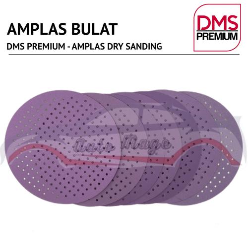 Promo AMPLAS BULAT - AMPLAS DRY SANDING 6 INCH DMS PREMIUM - 600 ...