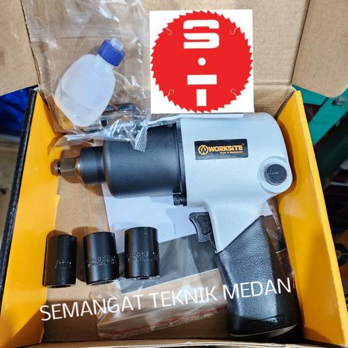 Jual PNT103 BOR AIR IMPACT WRENCH PEMBUKA ALAT BUKA BAUT RODA 1/2 ...