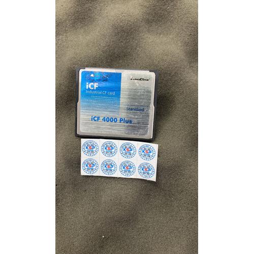 Jual COMPACT FLASH MEMORY CARD INNODISK ICF INDUSTRIAL - 2GB - Jakarta ...