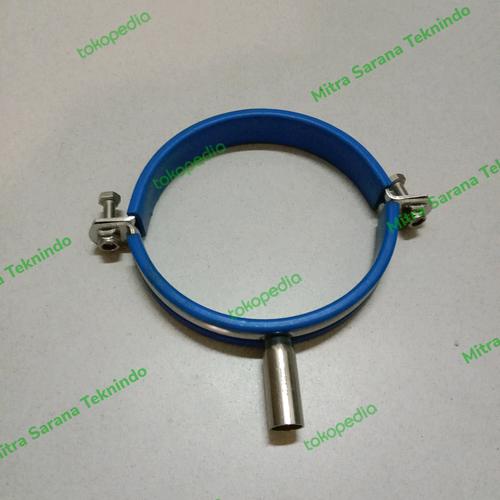 Jual Clamp Pipa Holder Sanitary 6 " inch Stainless 304 - Jakarta Barat ...
